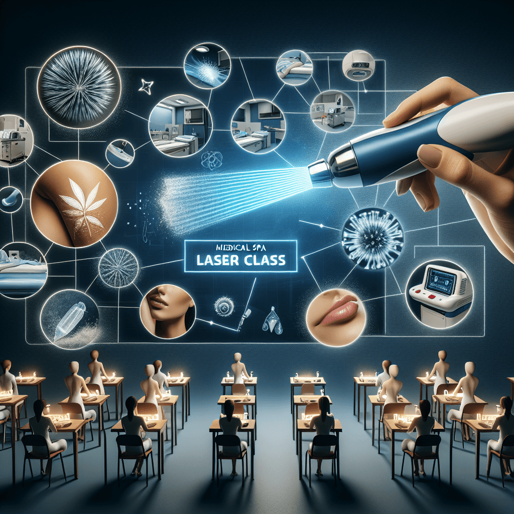 Comprehensive Guide to Medical Spa Laser Classes: Finding the Best ...
